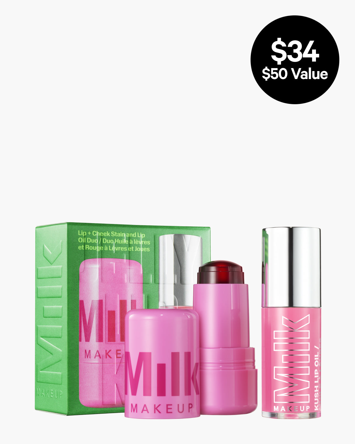 Jelly Lip Kit | Milk Makeup