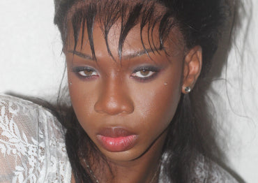 Lydia Deetz Beetlejuice Halloween Makeup Tutorial | Milk Makeup