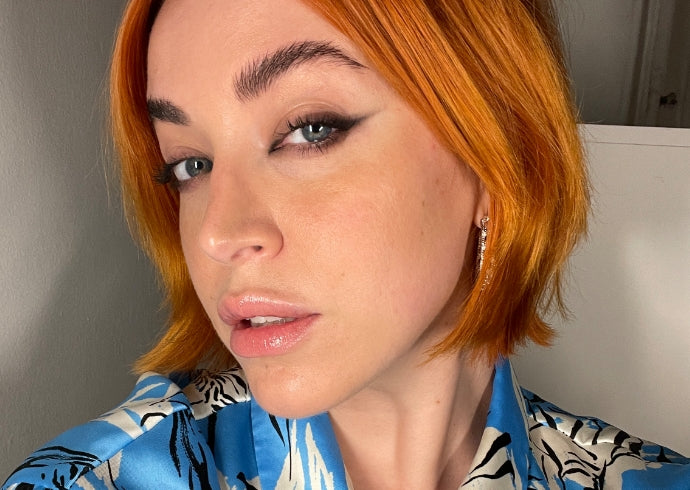 How to Do The Siren Eyes Makeup Trend With Eyeliner | Milk Makeup